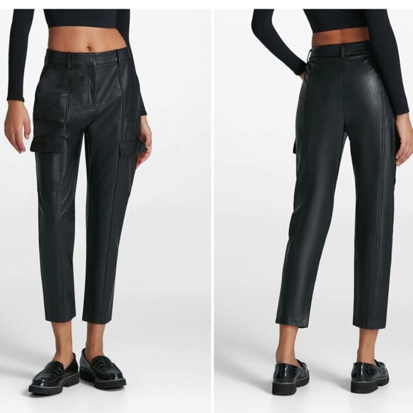 Commando | Pants & Jumpsuits | Commando Black Cargo Ankle Pants | Poshmark
